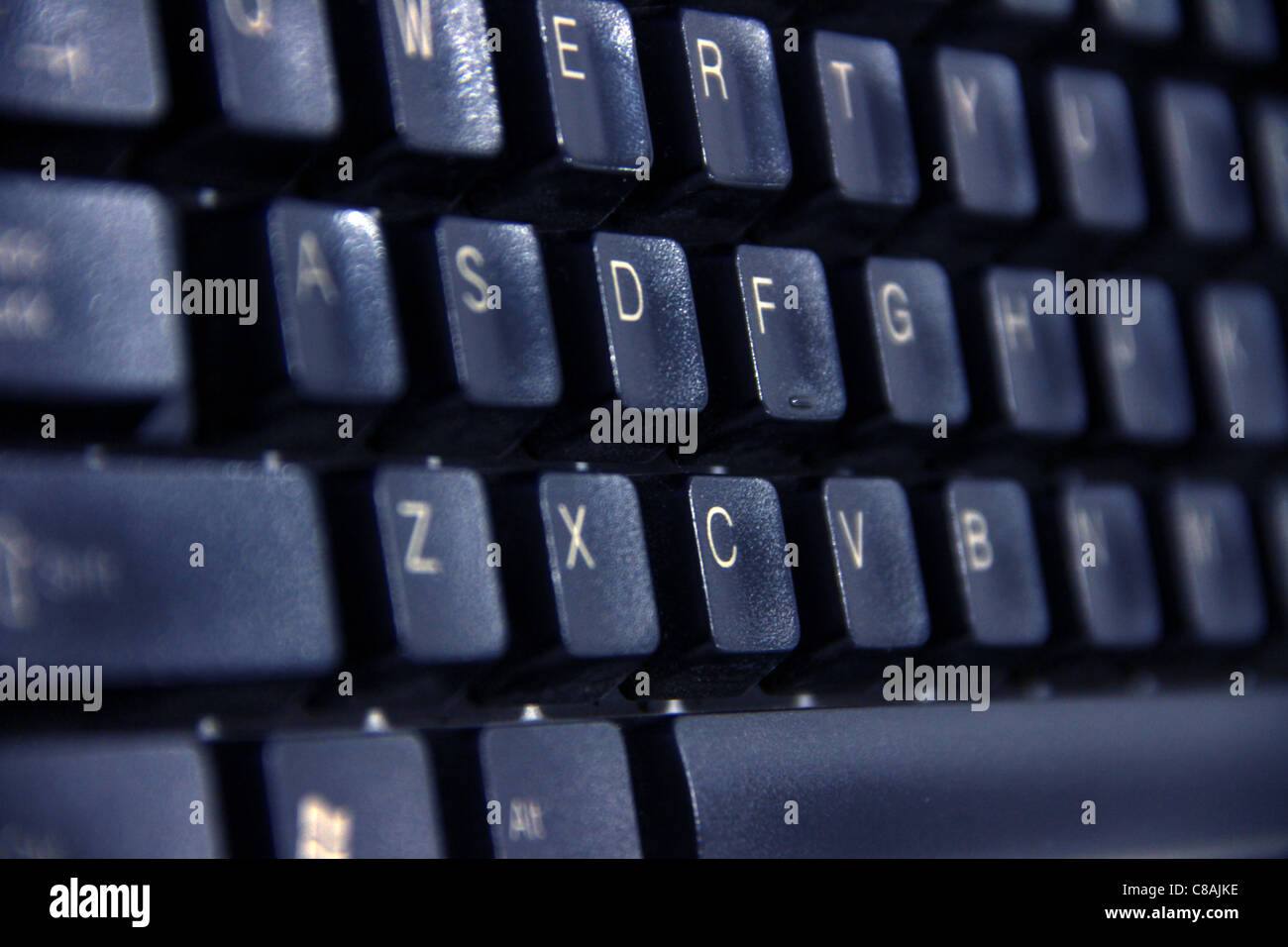 Pc alphabets hi-res stock photography and images - Alamy