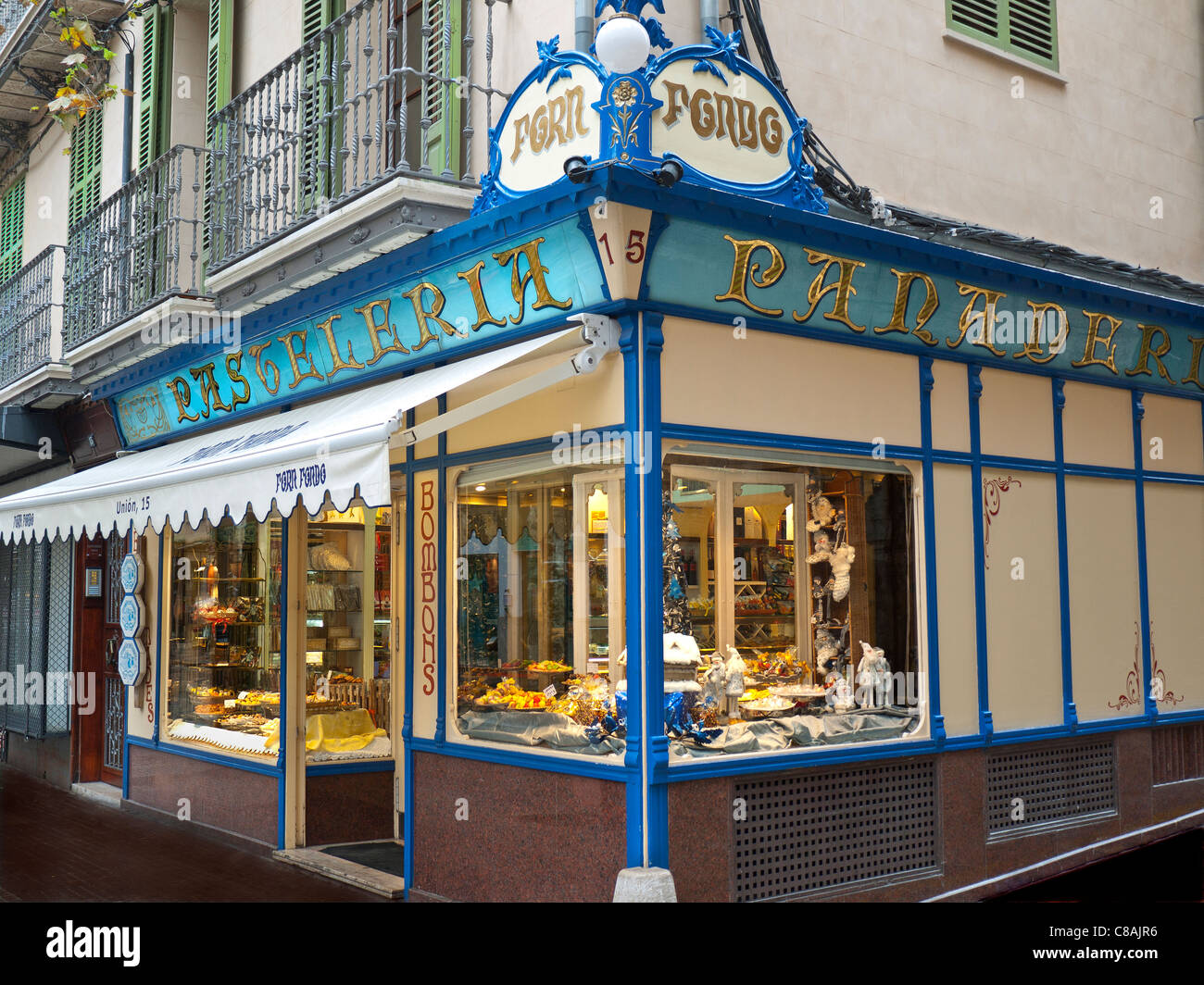Bread Bakery Exterior Not People High Resolution Stock Photography and ...