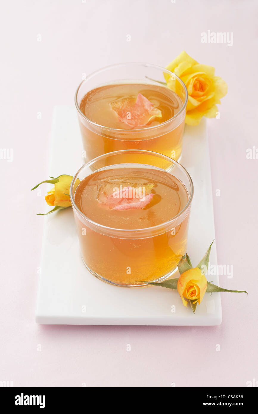 Flavored flower hi-res stock photography and images - Alamy