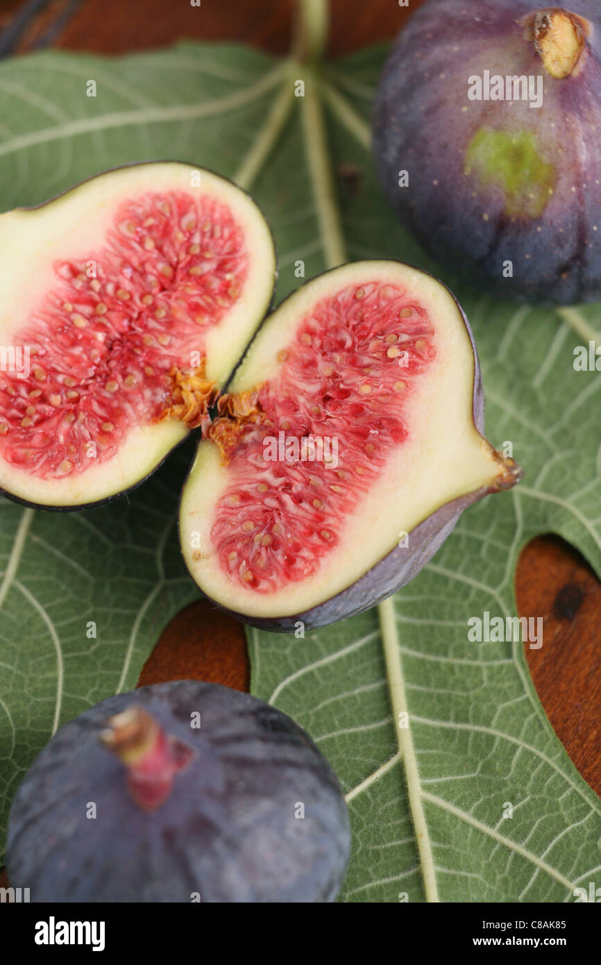 Violet Figs High Resolution Stock Photography and Images - Alamy