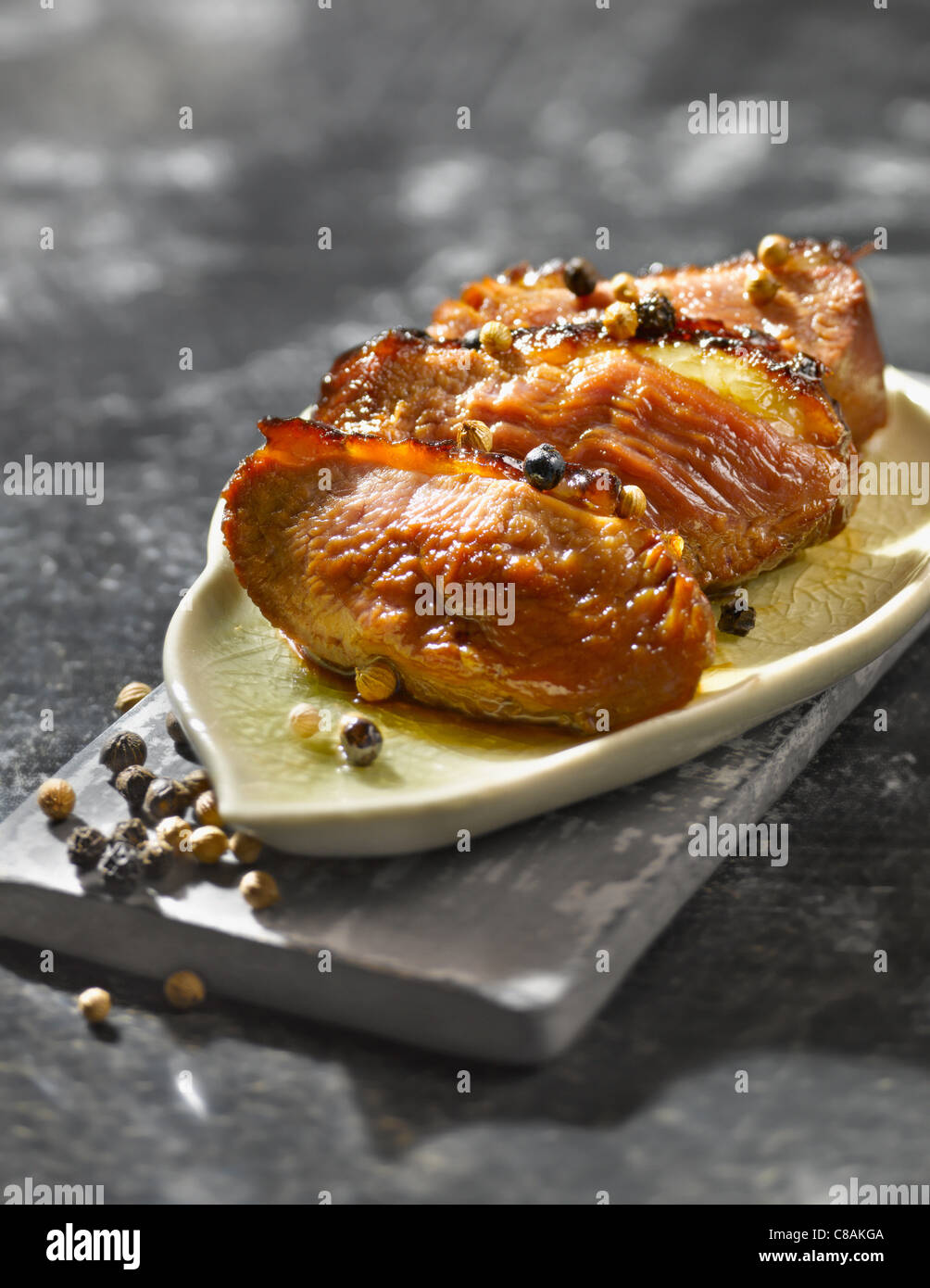 Grey glazed hi-res stock photography and images - Alamy