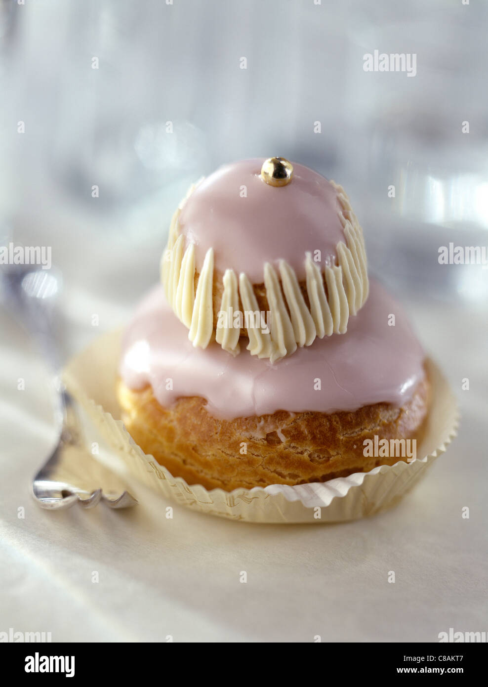 Religieuse Pastry High Resolution Stock Photography and Images - Alamy