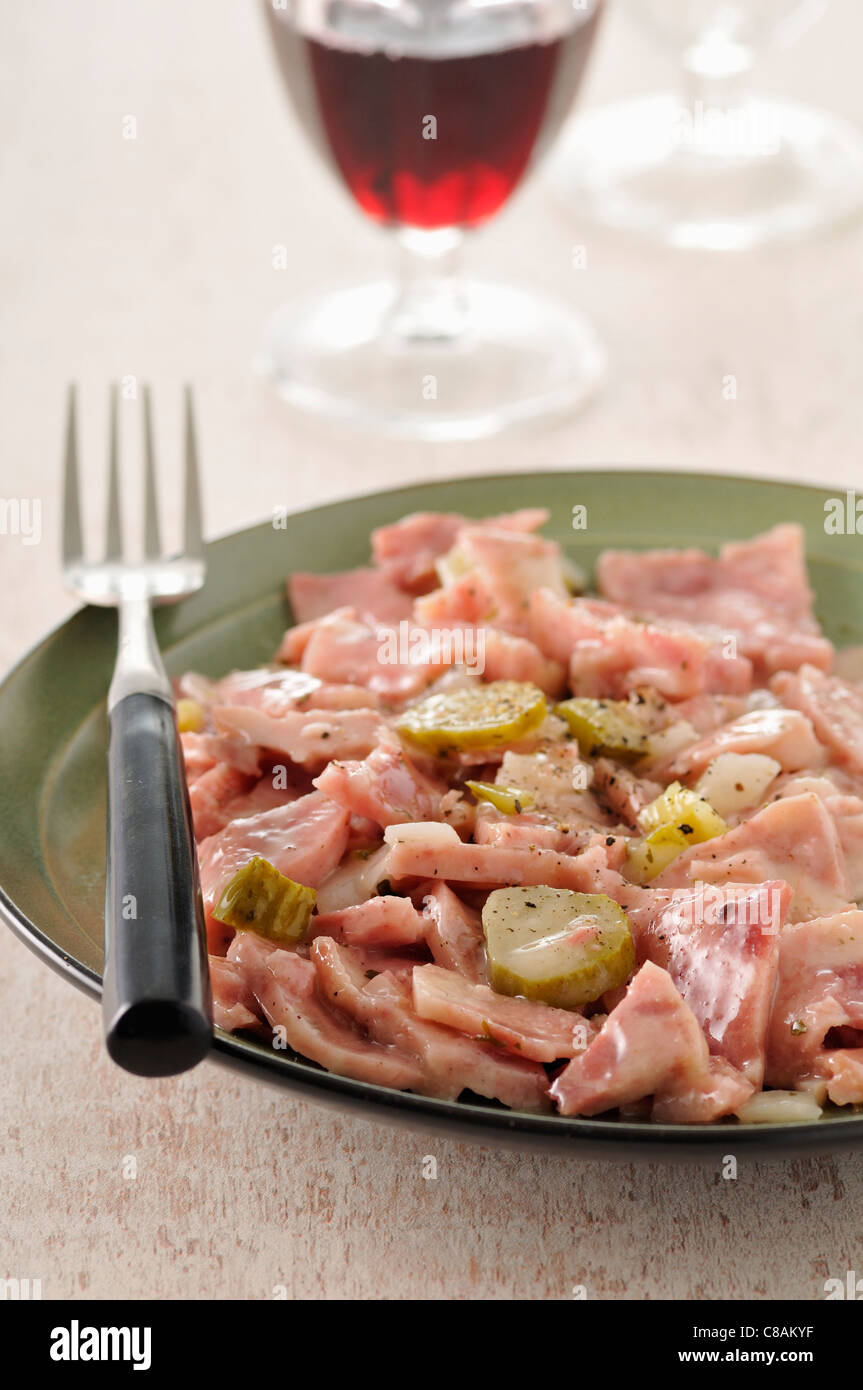 Muzzle salad hi-res stock photography and images - Alamy