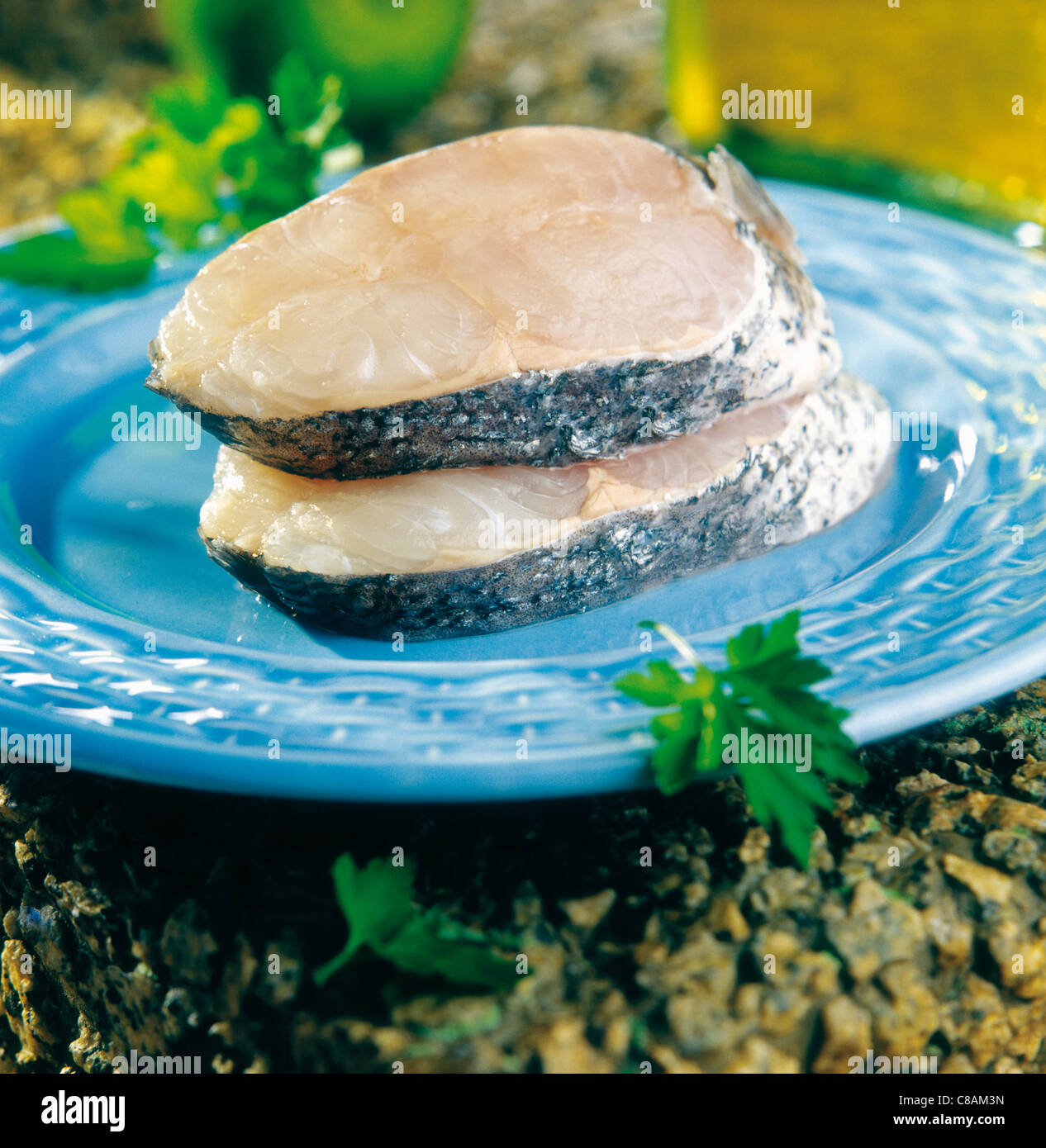 Blue hake hi-res stock photography and images - Alamy