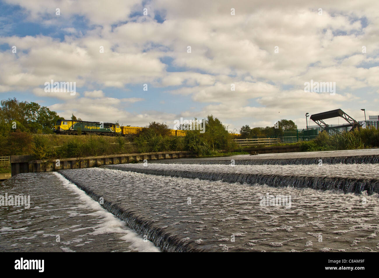 Pillings lock hi-res stock photography and images - Alamy