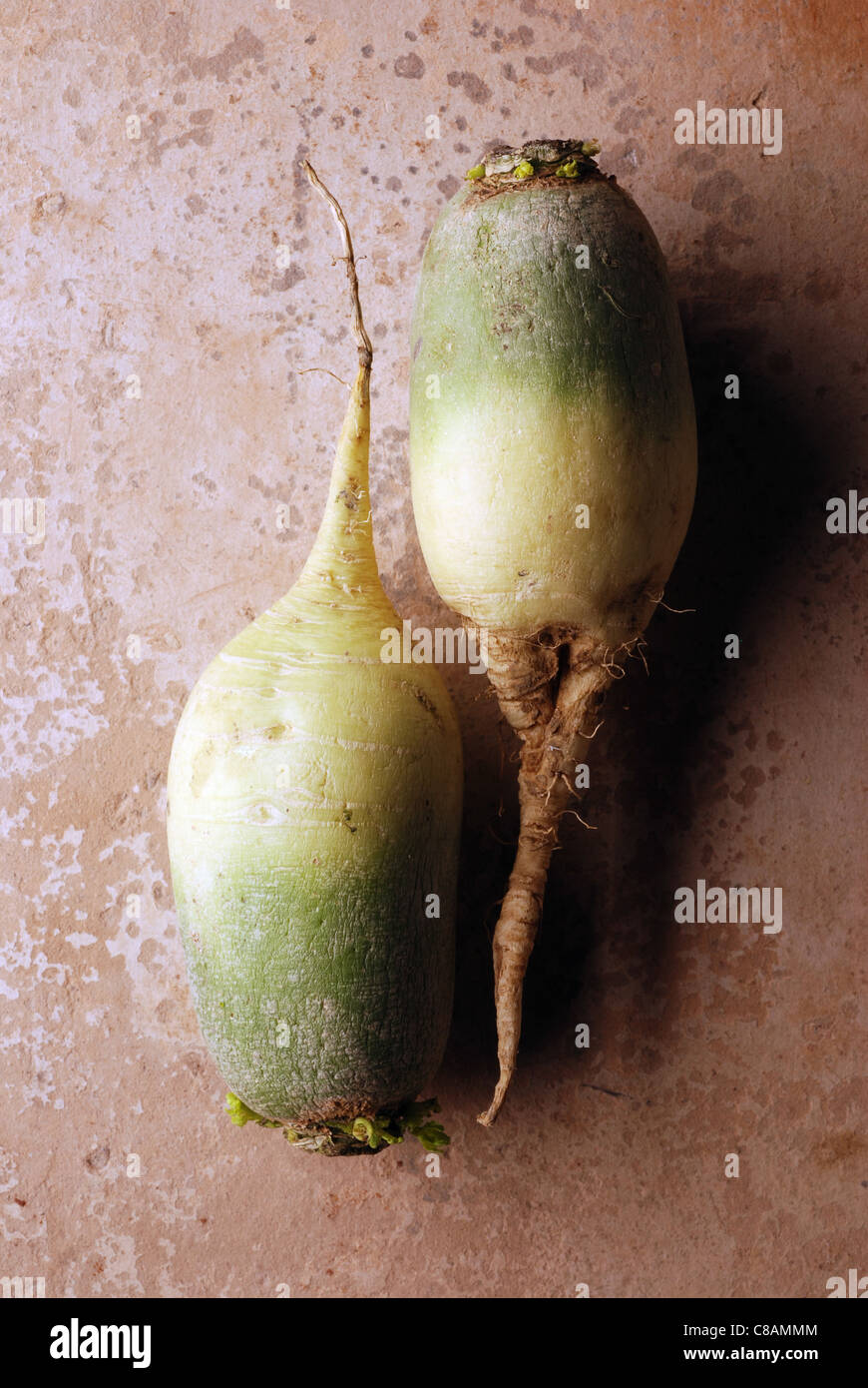 Long turnip hi-res stock photography and images - Alamy