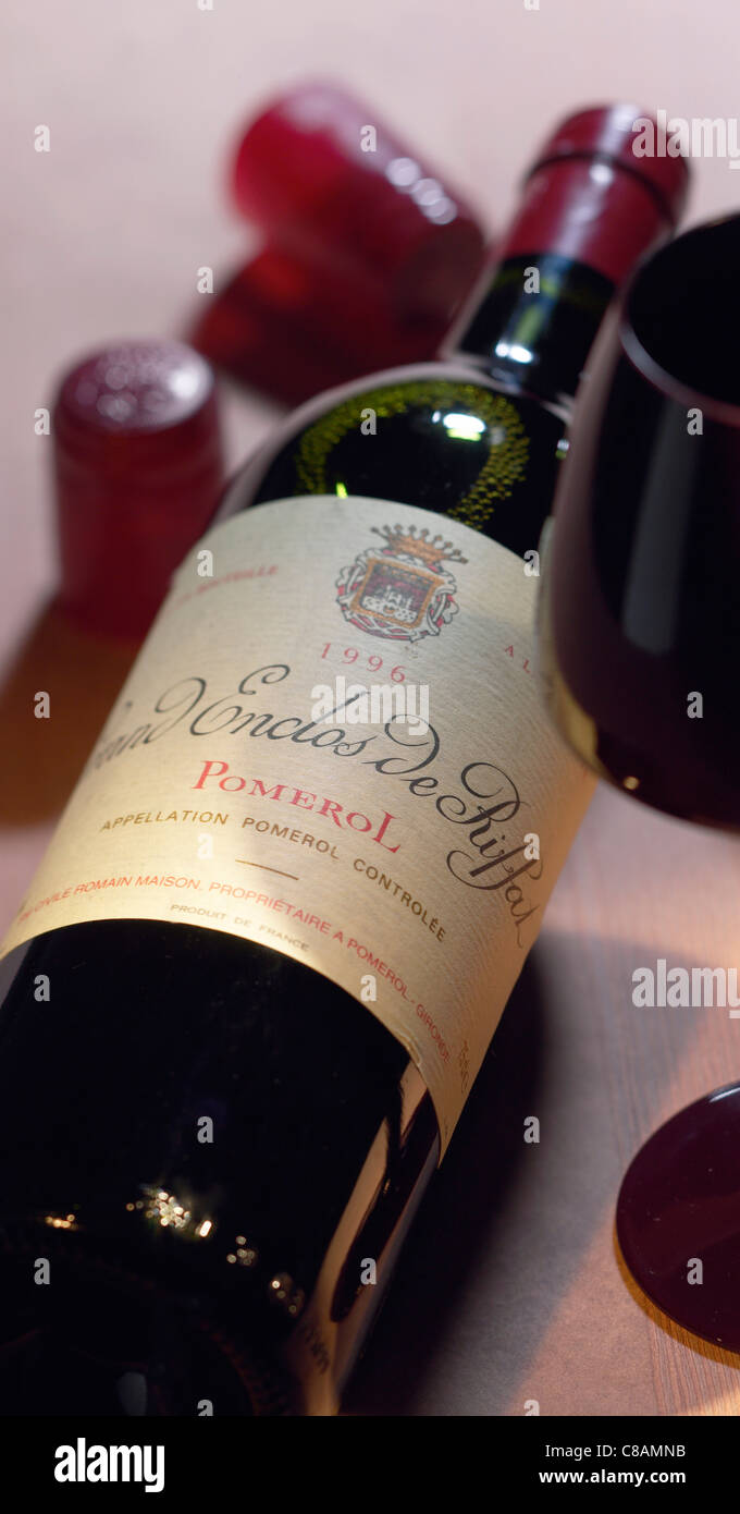 Pomerol bordeaux gironde france hi-res stock photography and images - Alamy