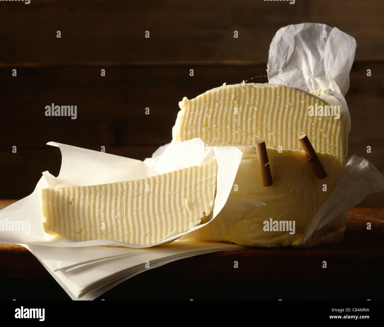 Slab of butter hi-res stock photography and images - Alamy