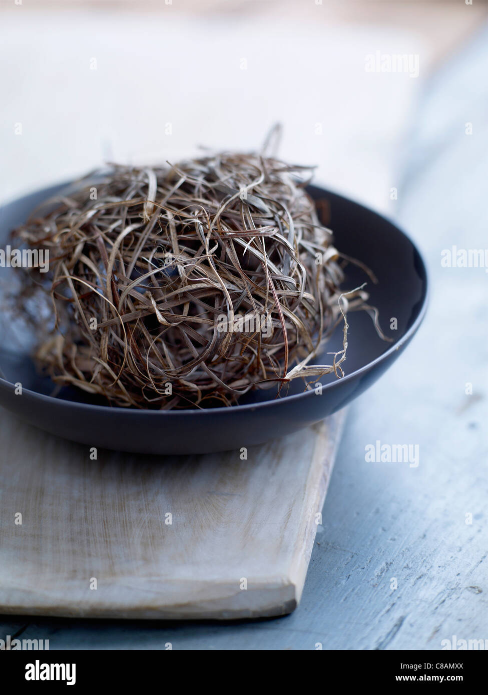 Ball of hay Stock Photo - Alamy