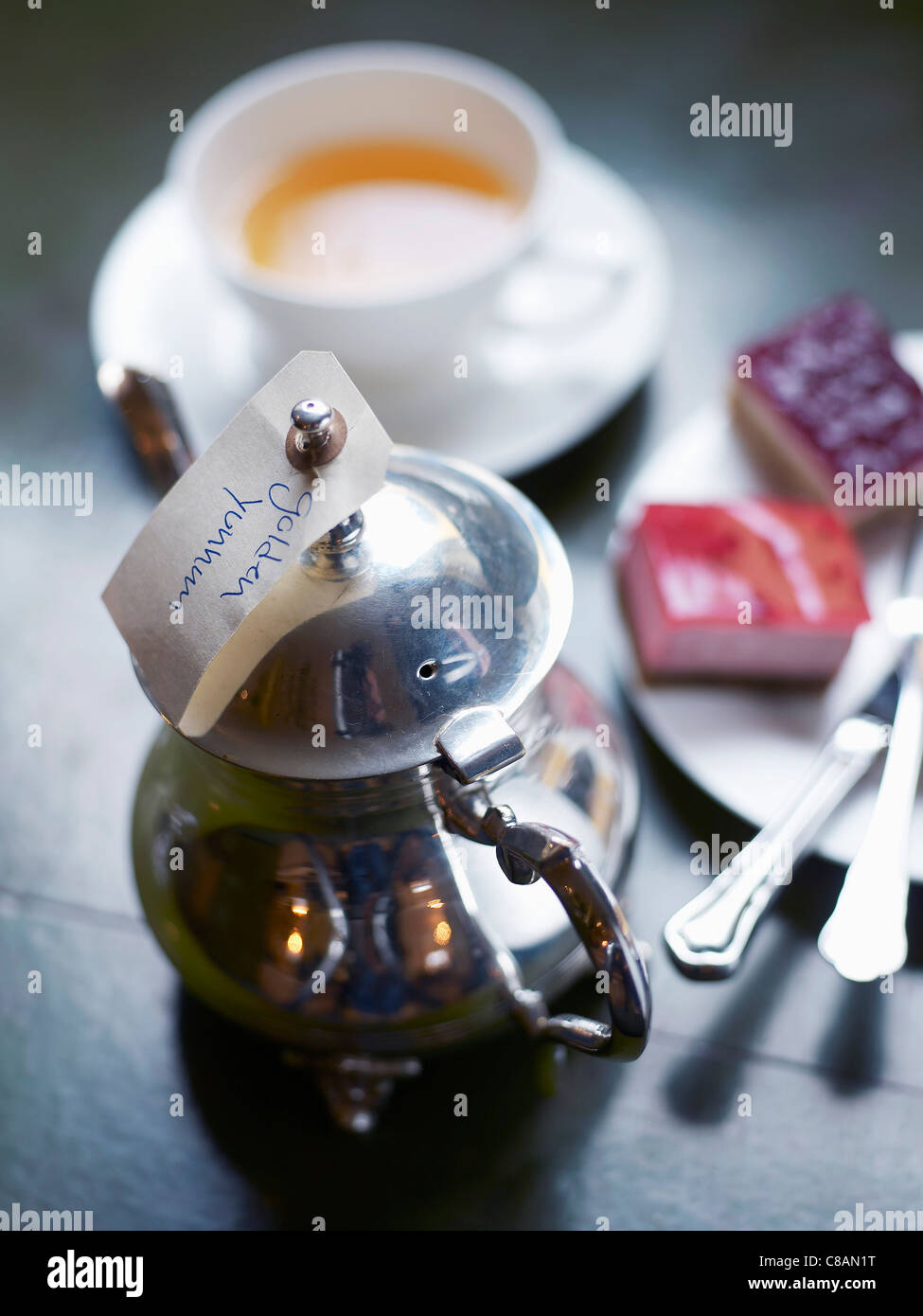 Perch's tea room hi-res stock photography and images - Alamy