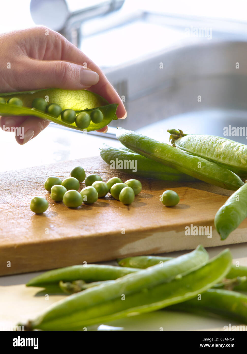 Podding hi-res stock photography and images - Alamy