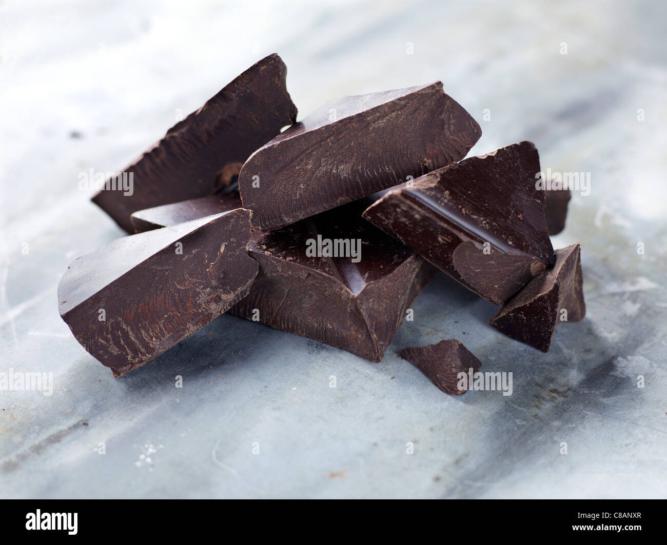Dark chocolate hi-res stock photography and images - Alamy