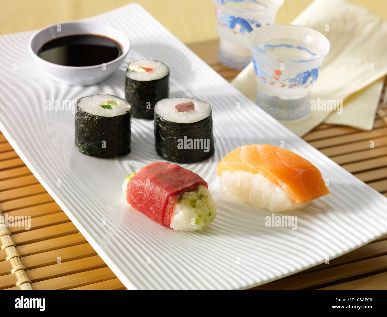 Maki makis hi-res stock photography and images - Alamy
