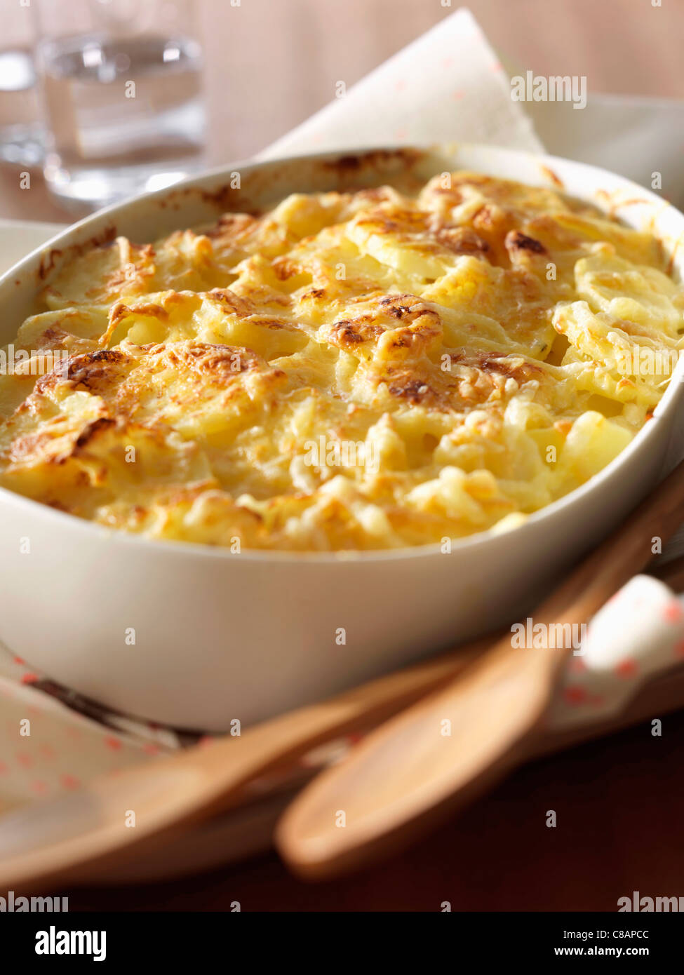 Gratin hi-res stock photography and images - Alamy