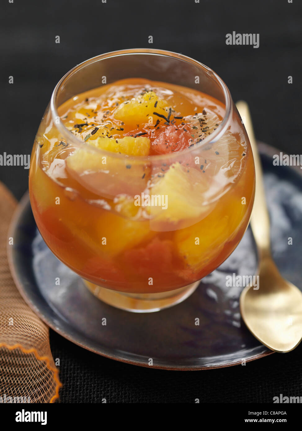 Citrus flavored hi-res stock photography and images - Alamy