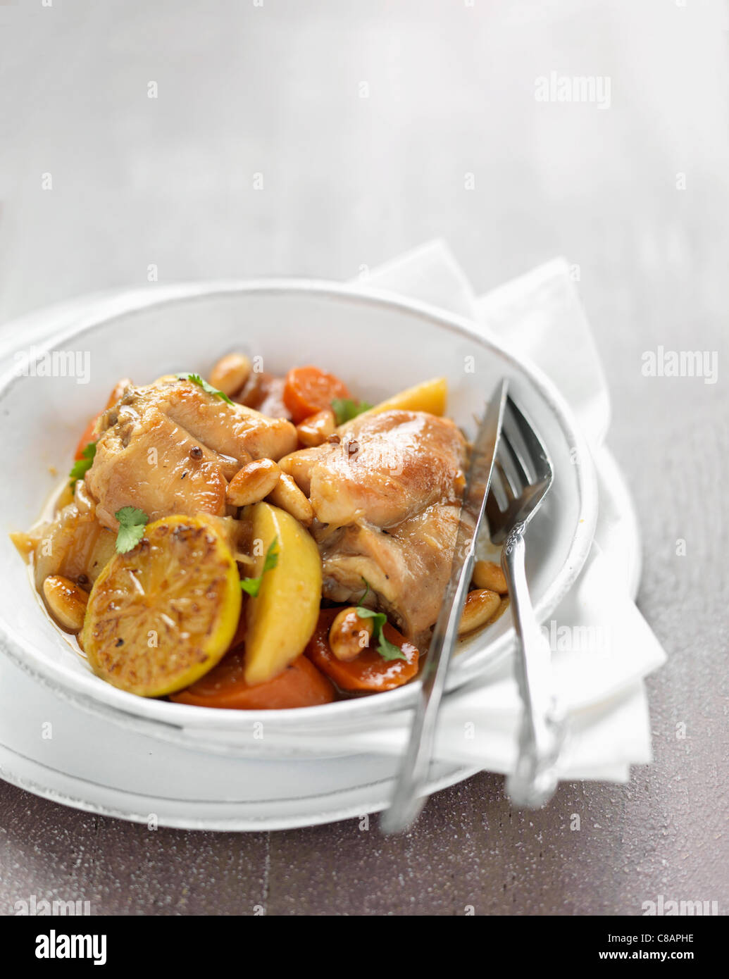 Tajine hi-res stock photography and images - Alamy