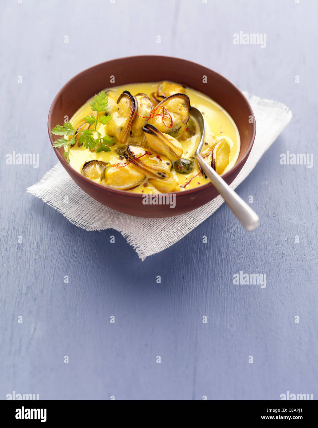 Mussel starter hi-res stock photography and images - Alamy