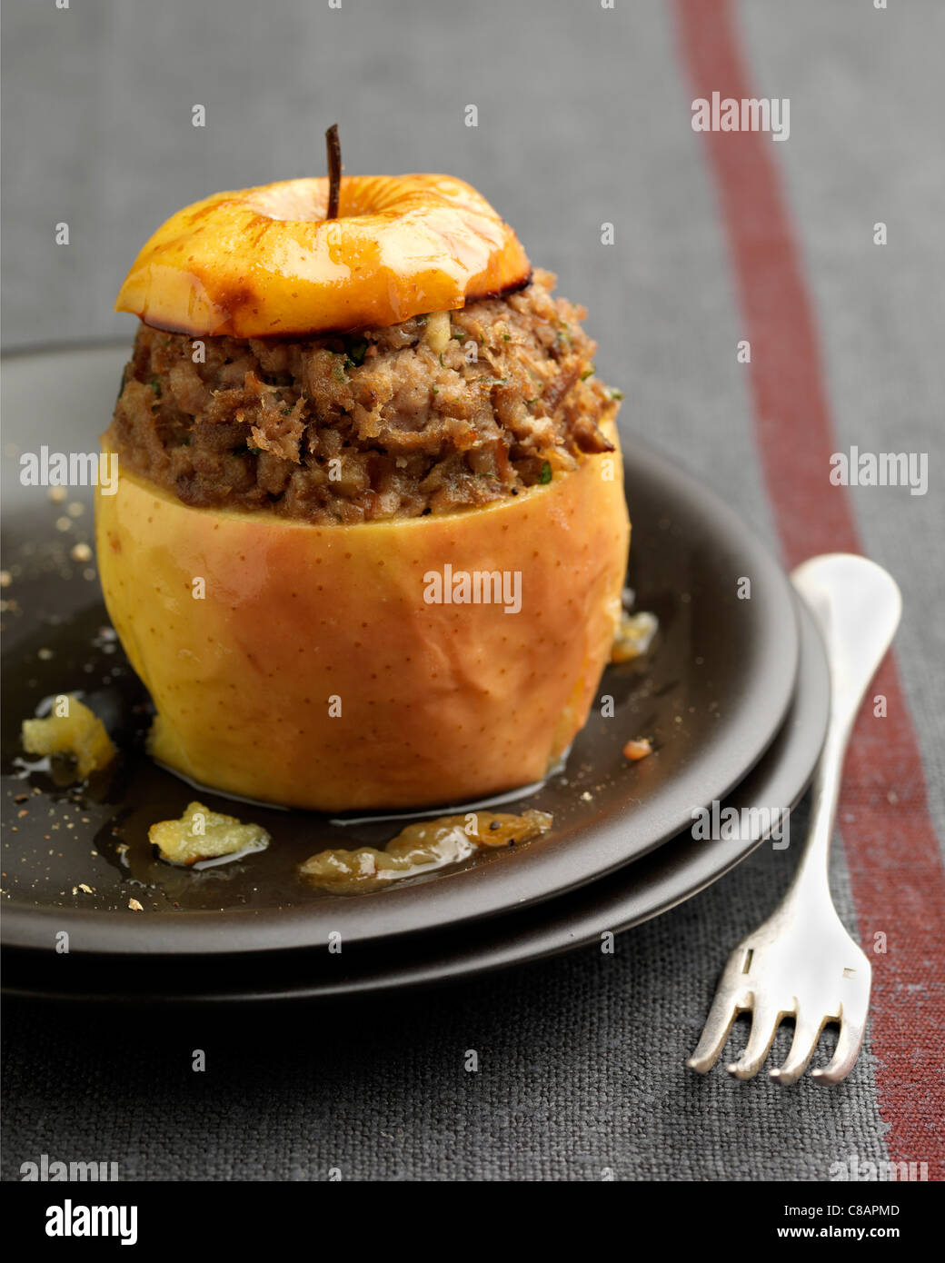 Apple stuffing hi-res stock photography and images - Alamy