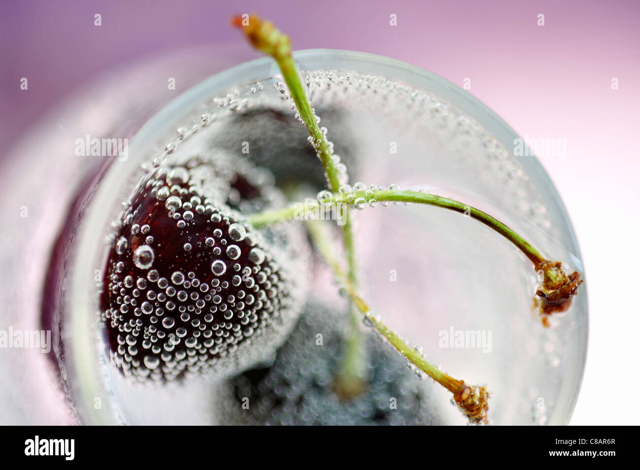 Fizzy water hi-res stock photography and images - Alamy