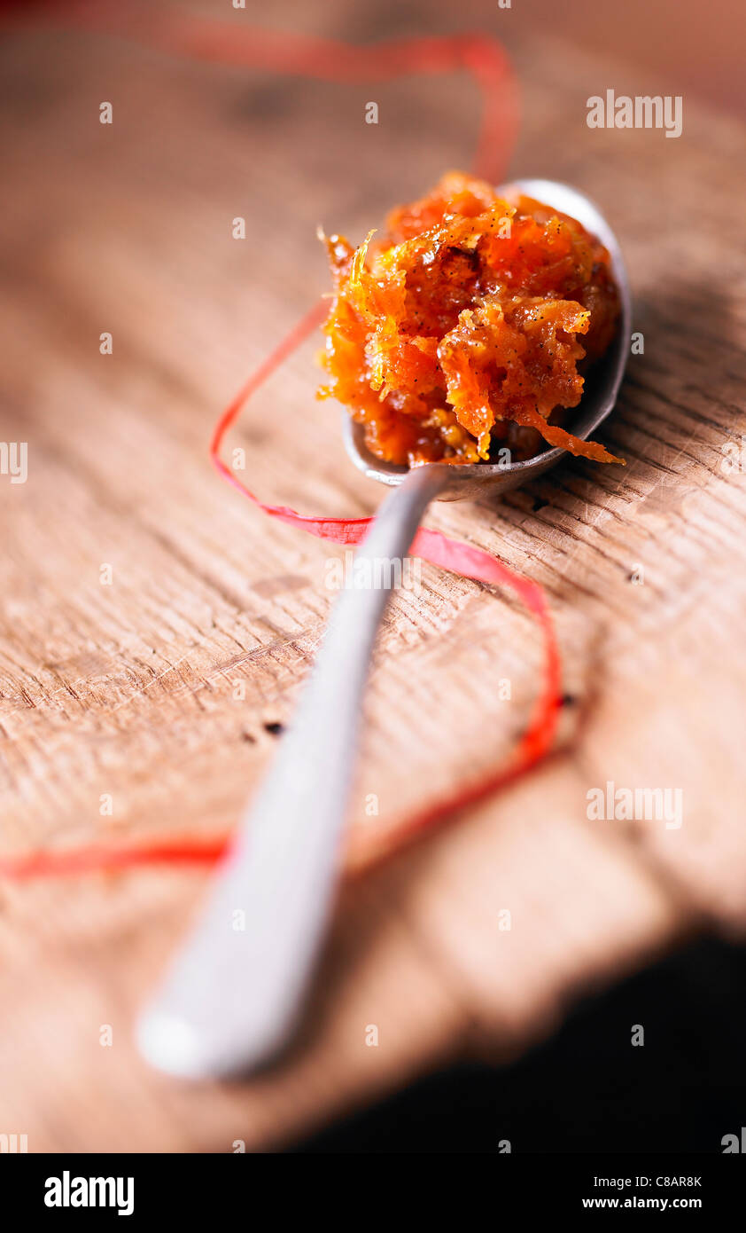 Chutney spoon hi-res stock photography and images - Alamy