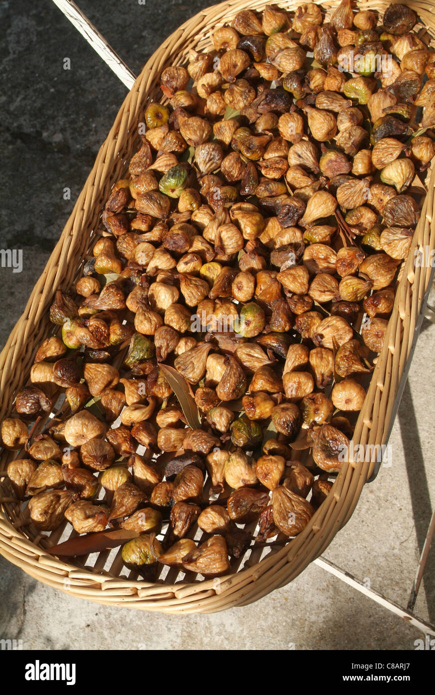 Drying figs hi-res stock photography and images - Alamy