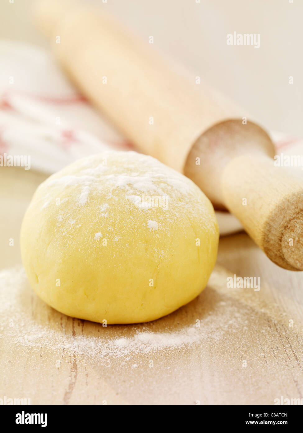 Ball of pastry hi-res stock photography and images - Alamy