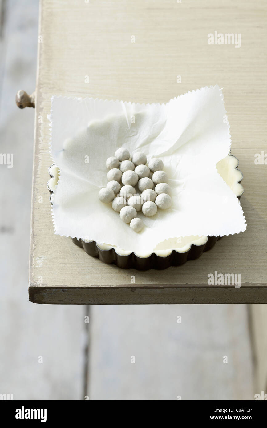 Pastry pie base hi-res stock photography and images - Alamy