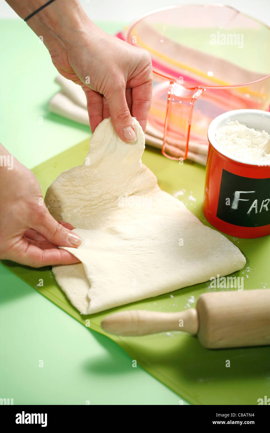 Spread spreading out hi-res stock photography and images - Alamy