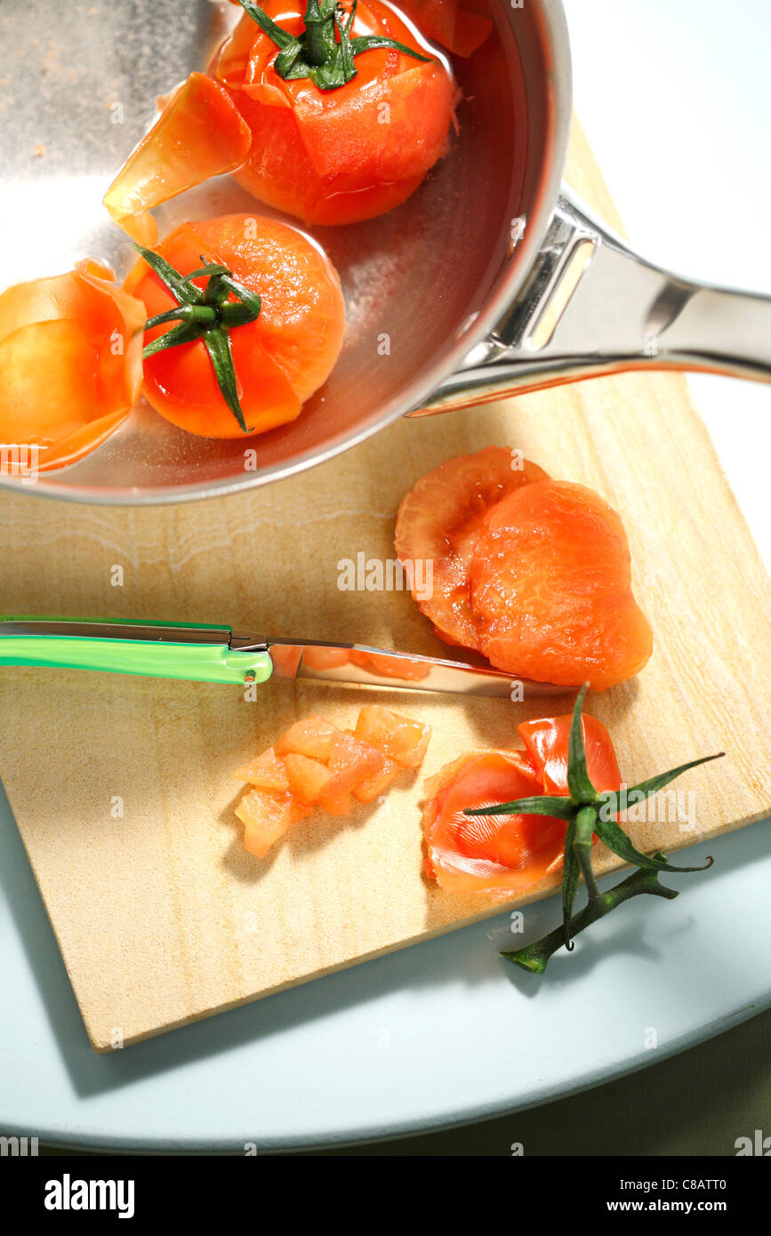 Dicing High Resolution Stock Photography and Images - Alamy