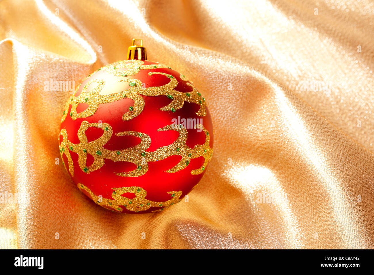 Fabric bauble hi-res stock photography and images - Alamy