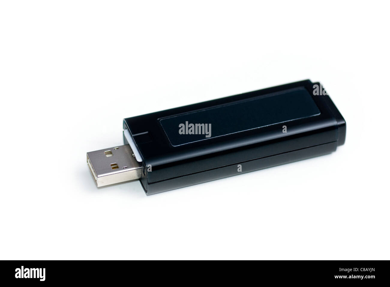Wireless usb modem Stock Photo - Alamy