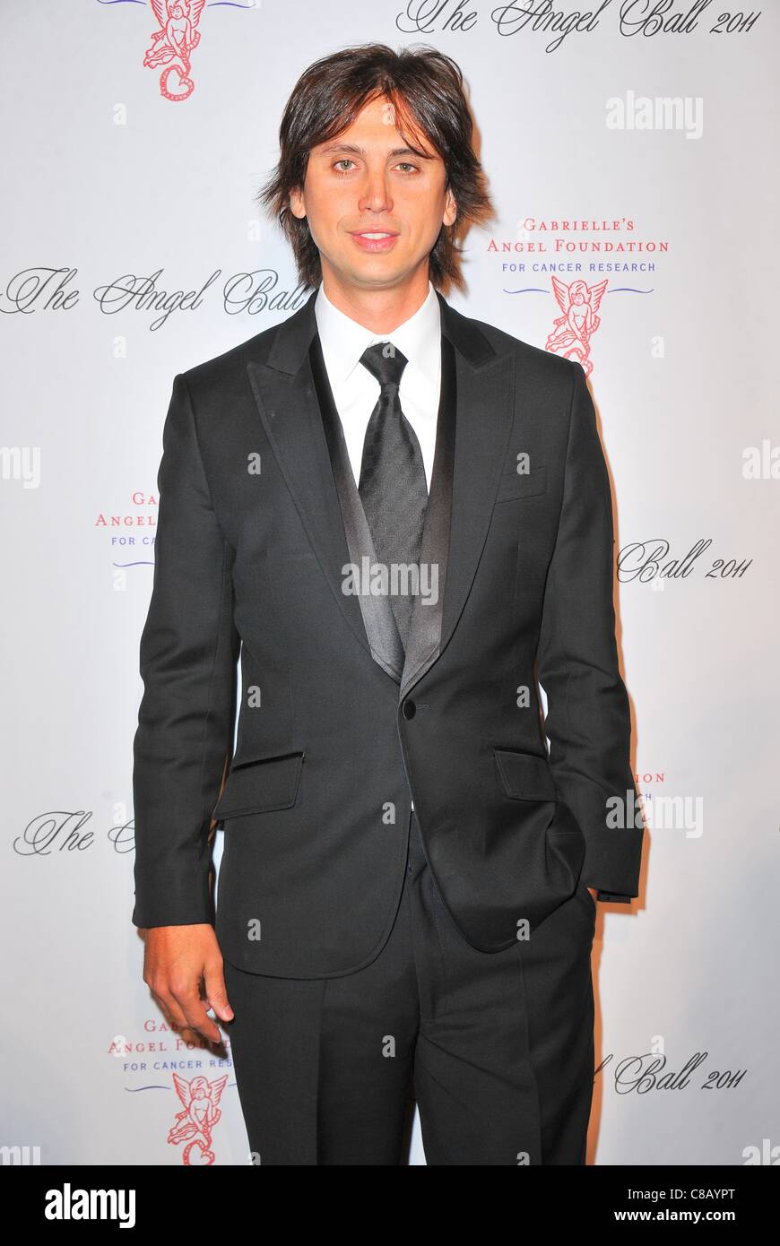 Jonathan Cheban at arrivals for The Angel Ball Benefit for Gabrielle's ...