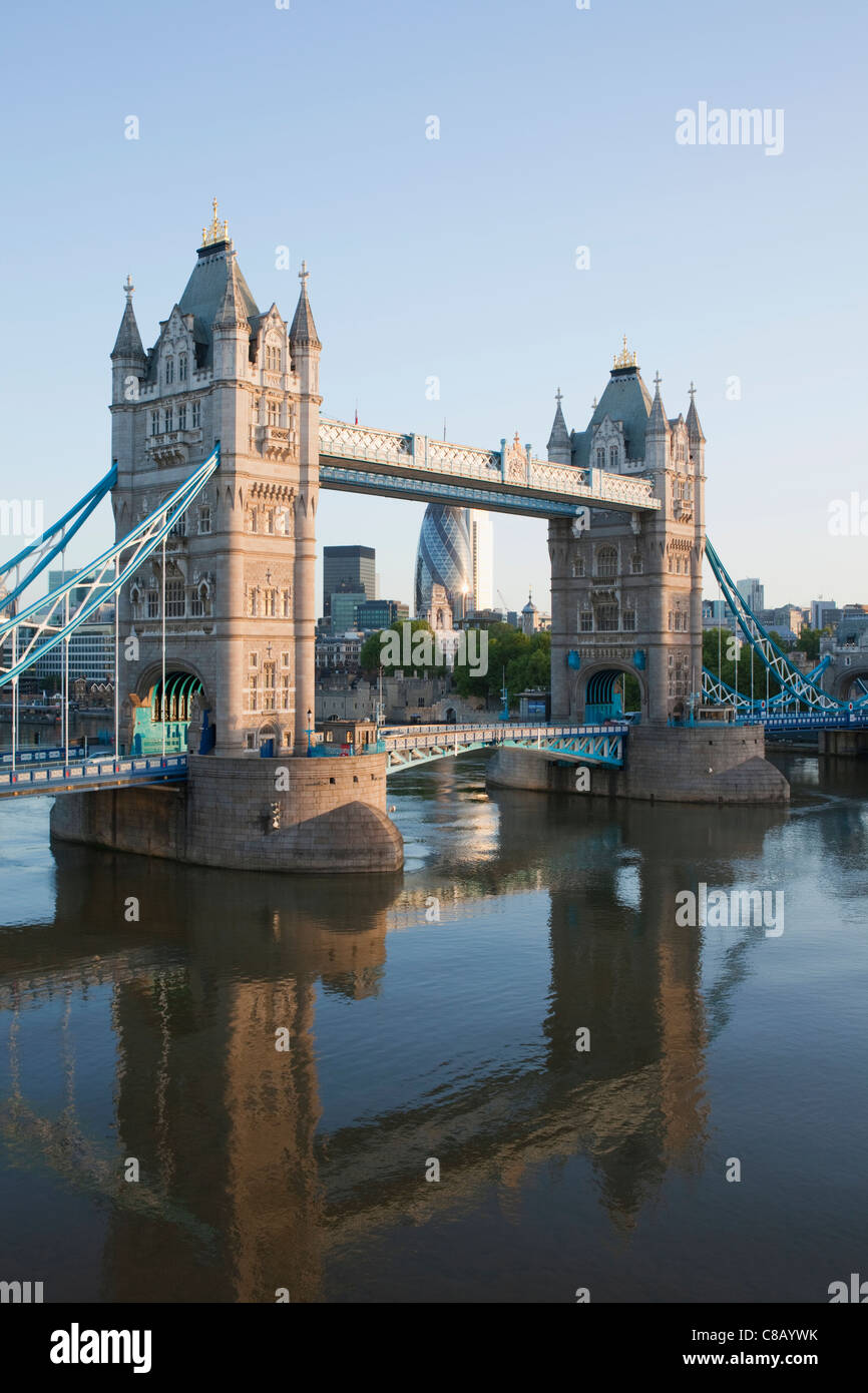 England, London, Tower Bridge Stock Photo - Alamy