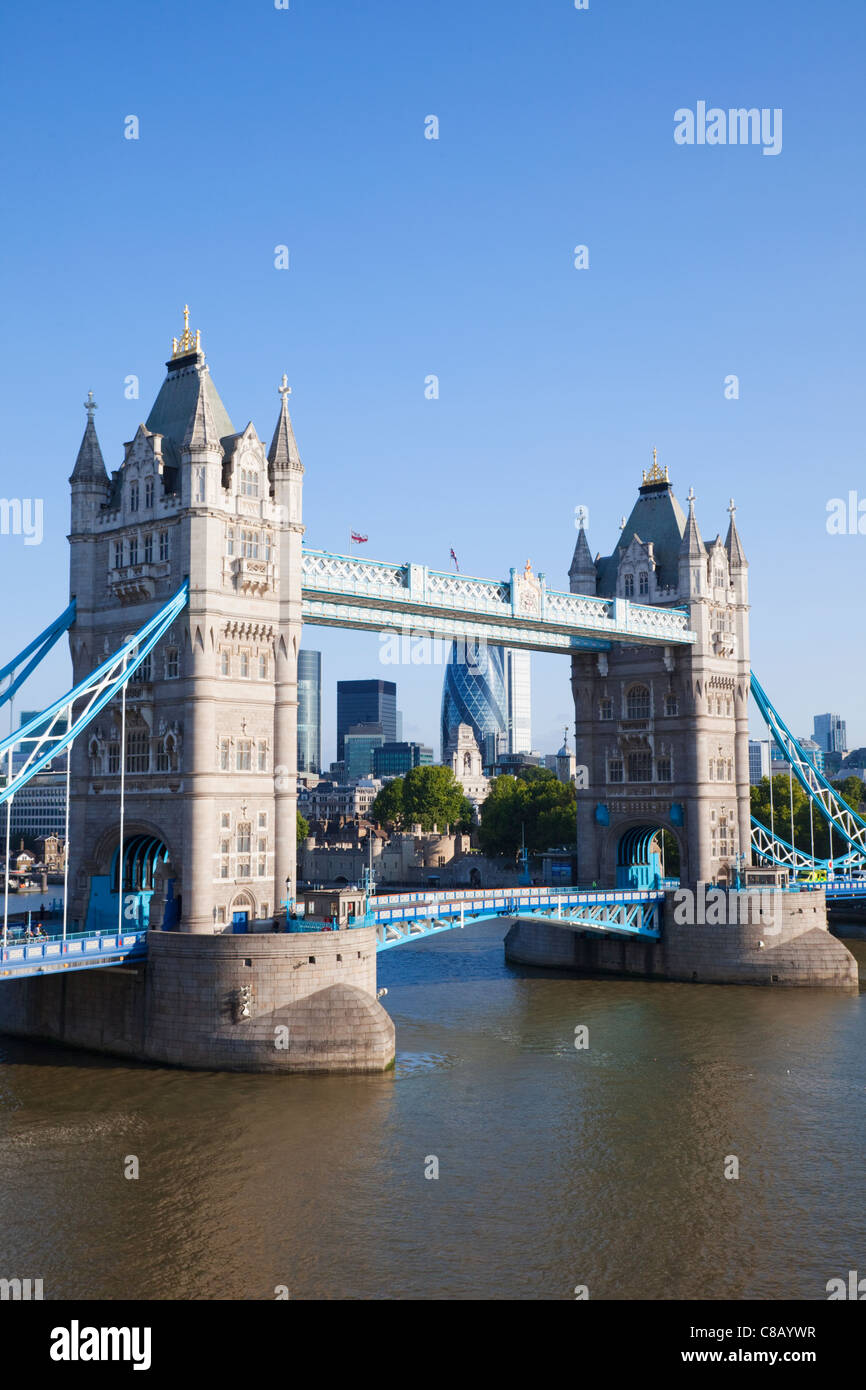 England, London, Tower Bridge Stock Photo - Alamy