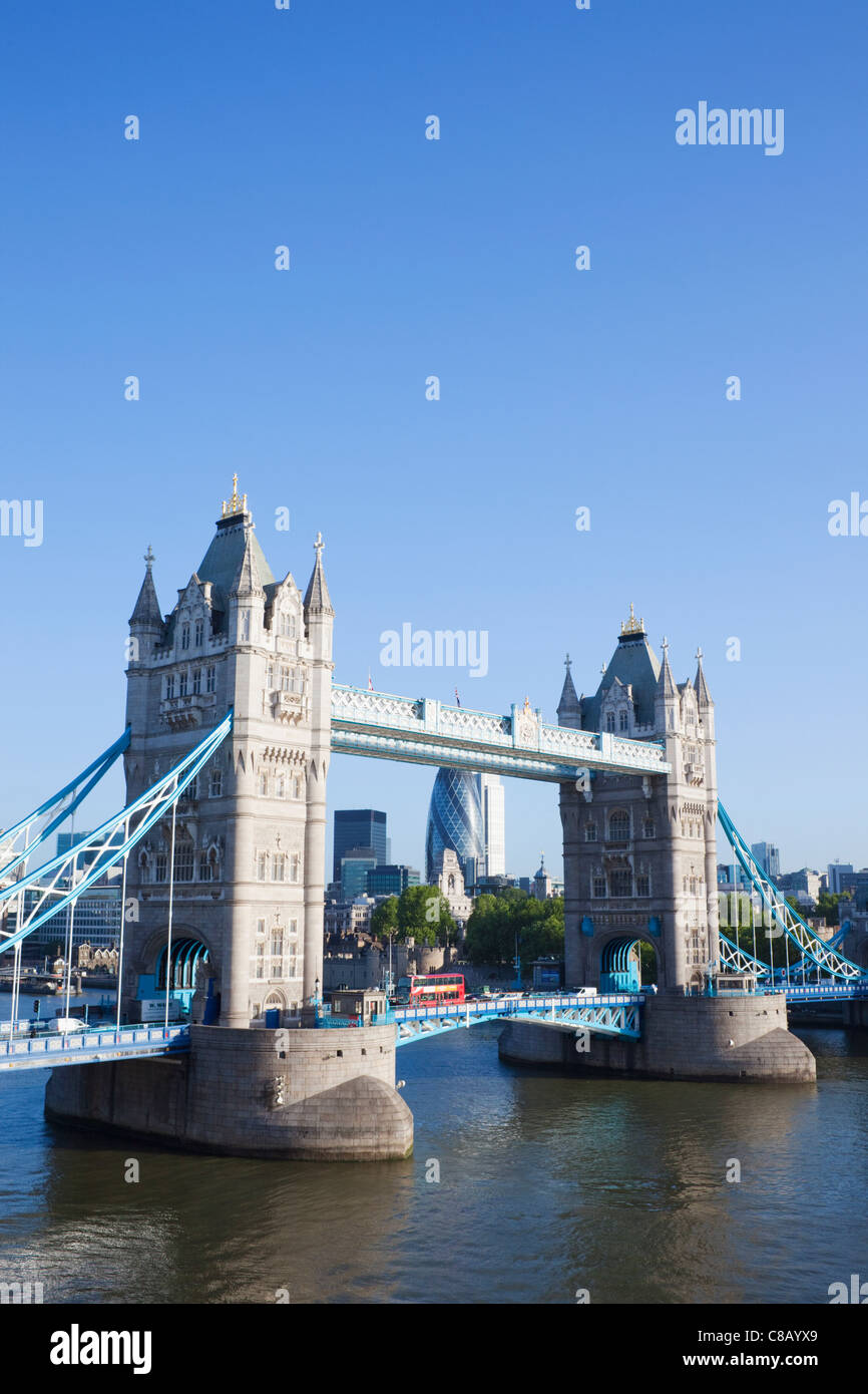 England, London, Tower Bridge Stock Photo - Alamy
