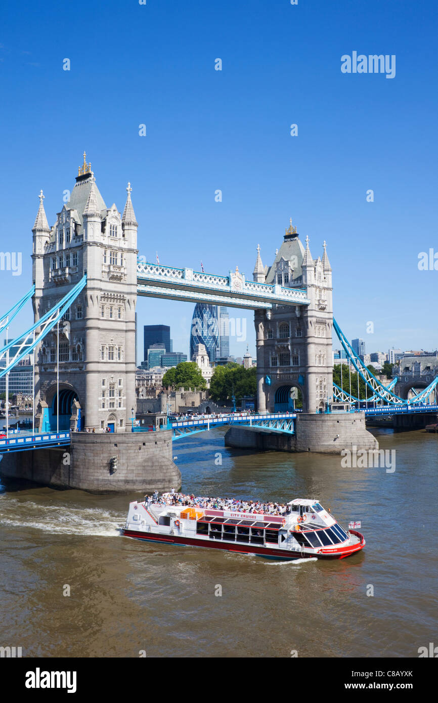 England, London, Tower Bridge Stock Photo - Alamy