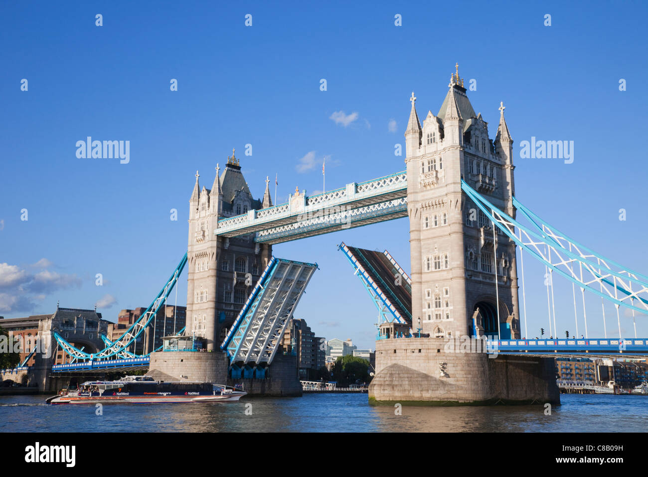 England, London, Tower Bridge Stock Photo - Alamy