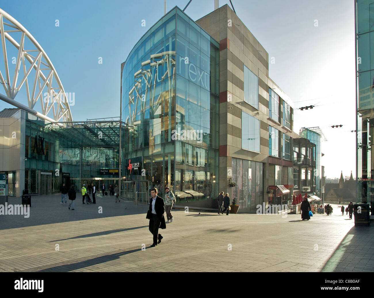 Bullring shops hi-res stock photography and images - Alamy