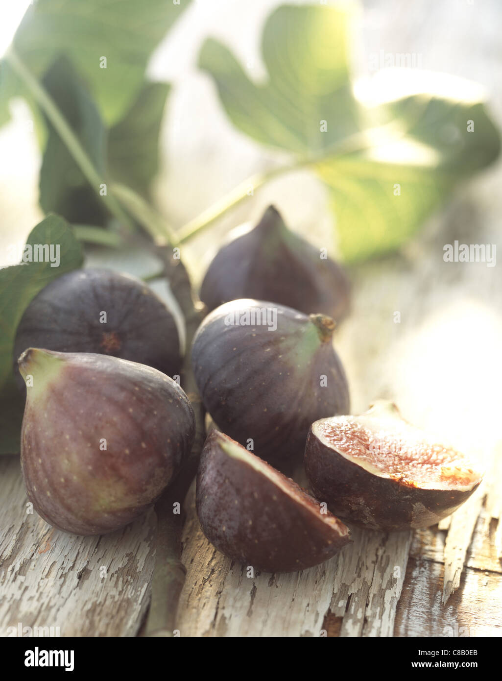 Chopped dried figs hi-res stock photography and images - Alamy