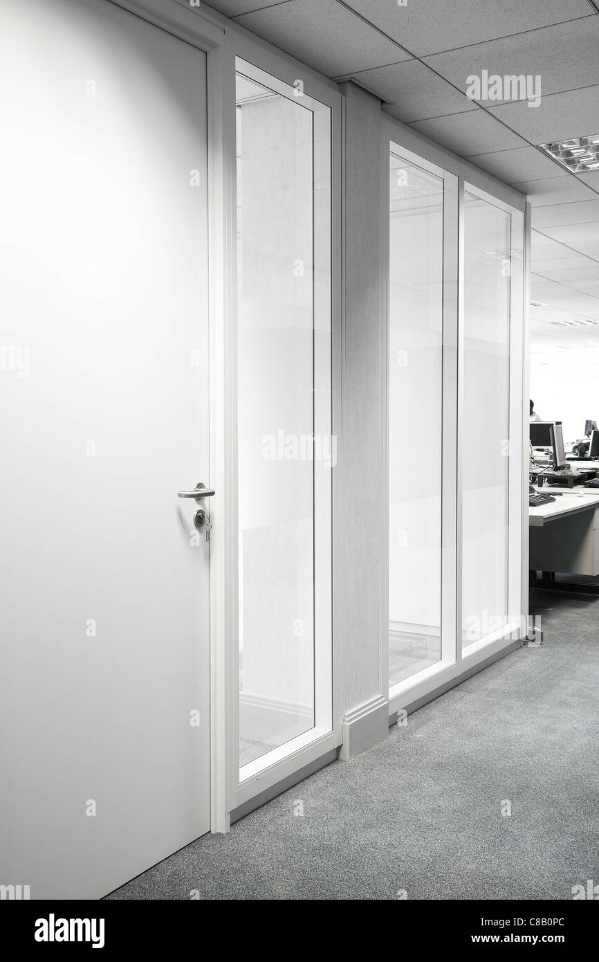 Closed partition hi-res stock photography and images - Alamy