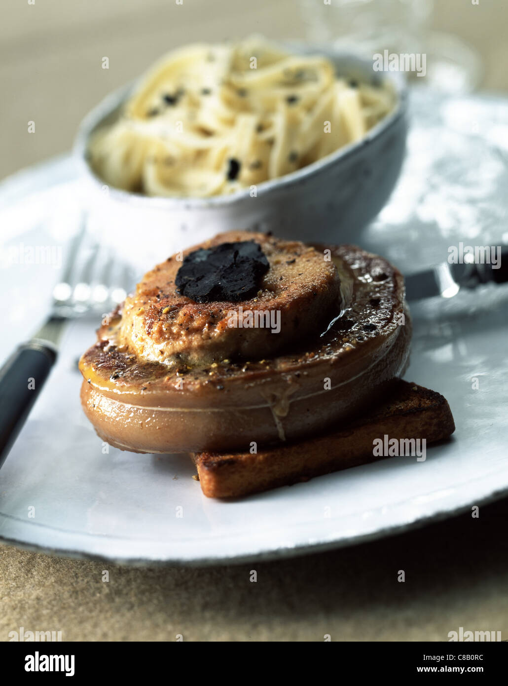 Tournedos rossini hi-res stock photography and images - Alamy