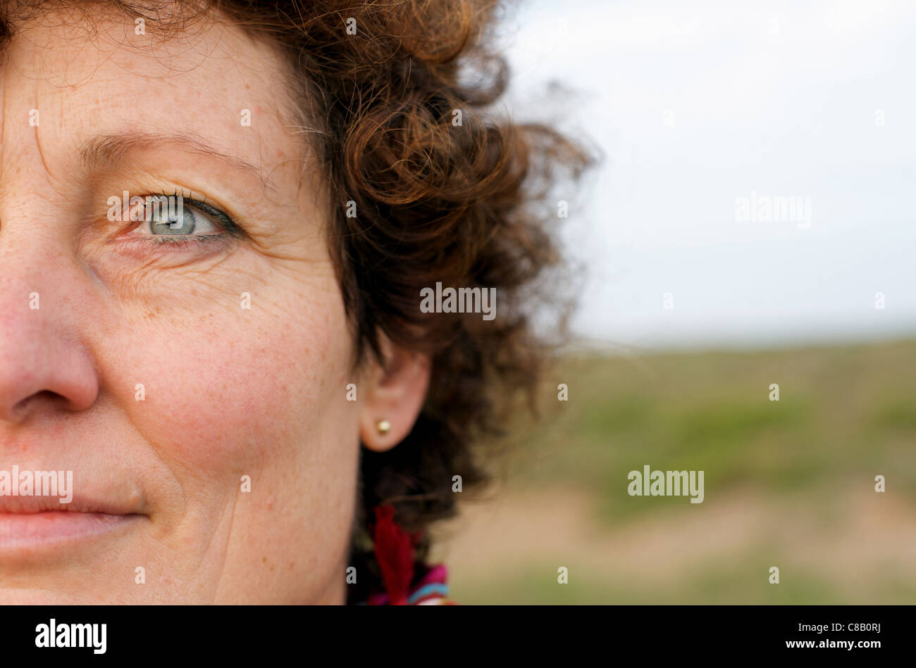 British middle distance hi-res stock photography and images - Alamy