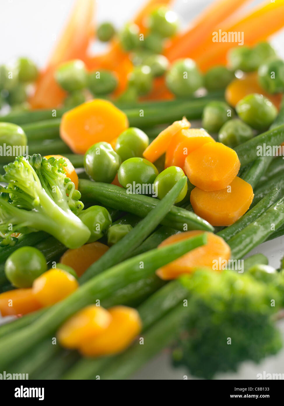 Jardiniere vegetable hi-res stock photography and images - Alamy