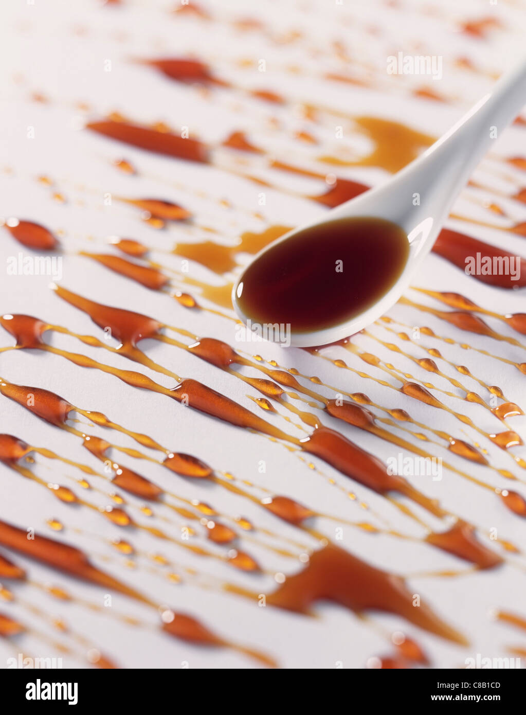 Caramel droplet hi-res stock photography and images - Alamy