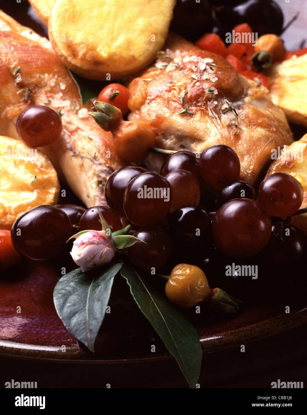 Roast hare hi-res stock photography and images - Alamy