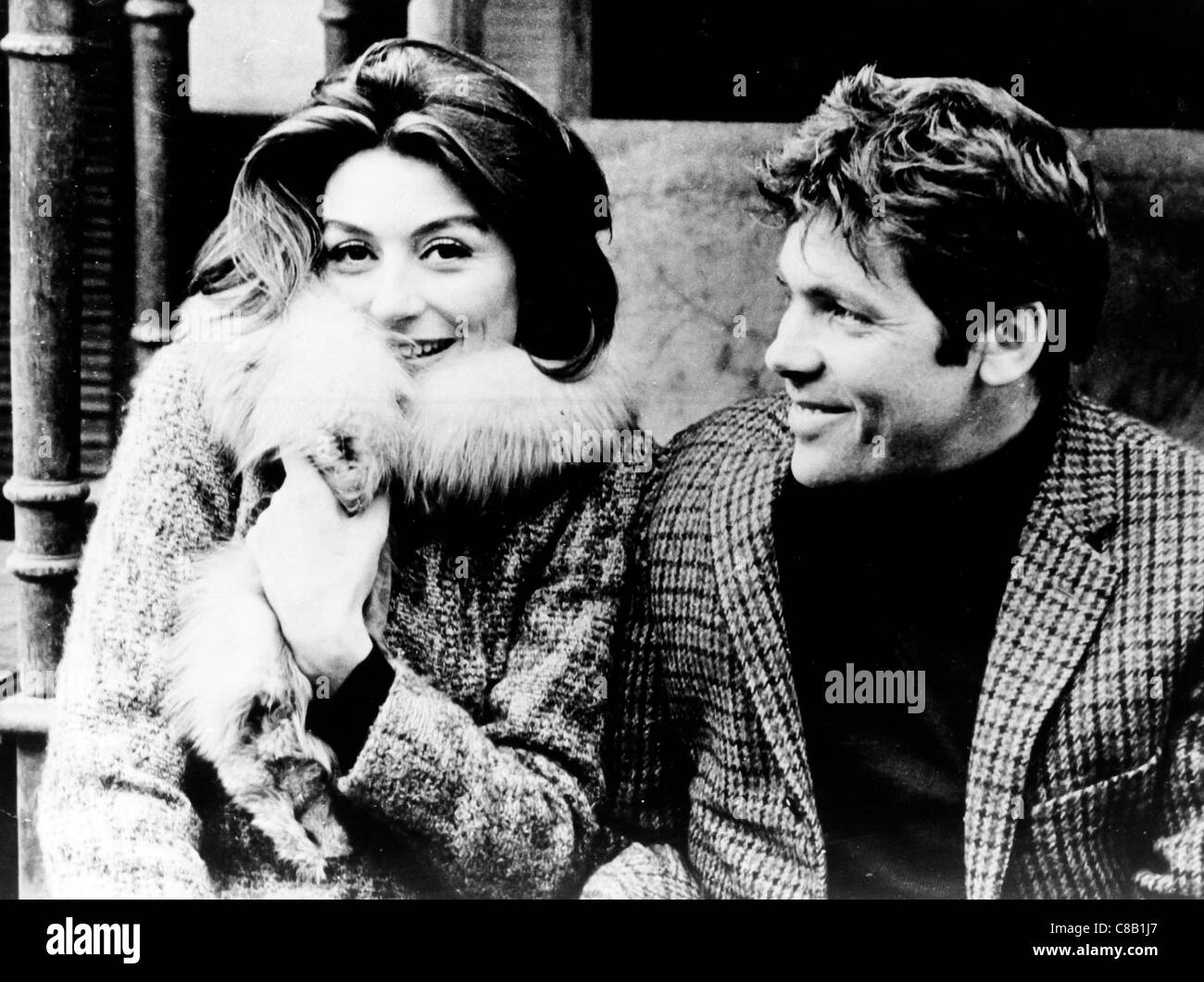 Anouk aimée hi-res stock photography and images - Alamy