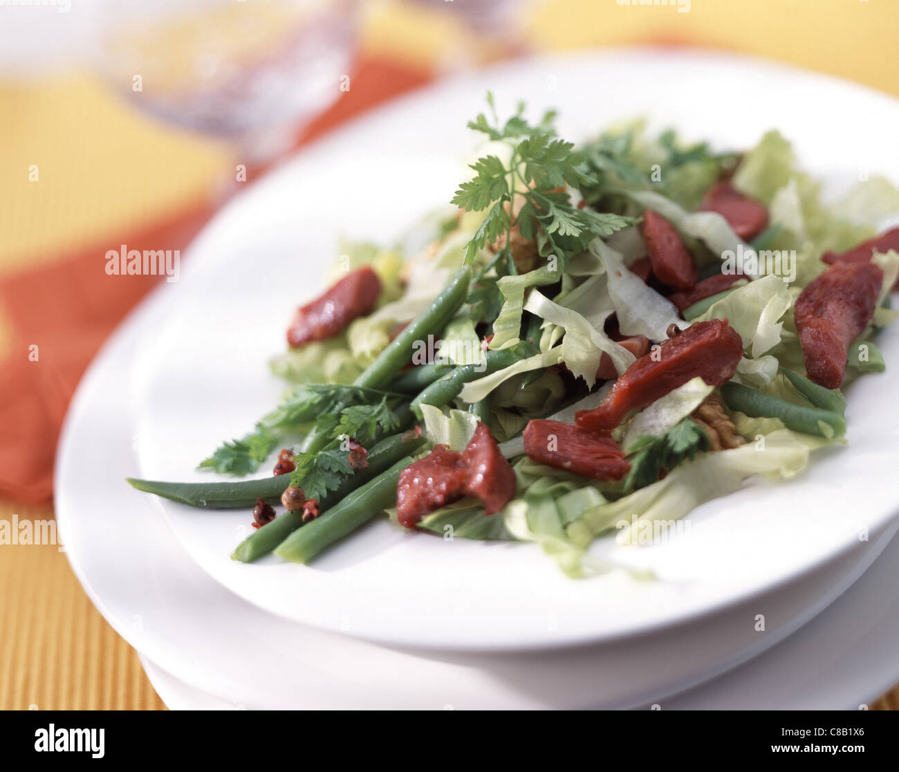Vegetable gizzard hi-res stock photography and images - Alamy