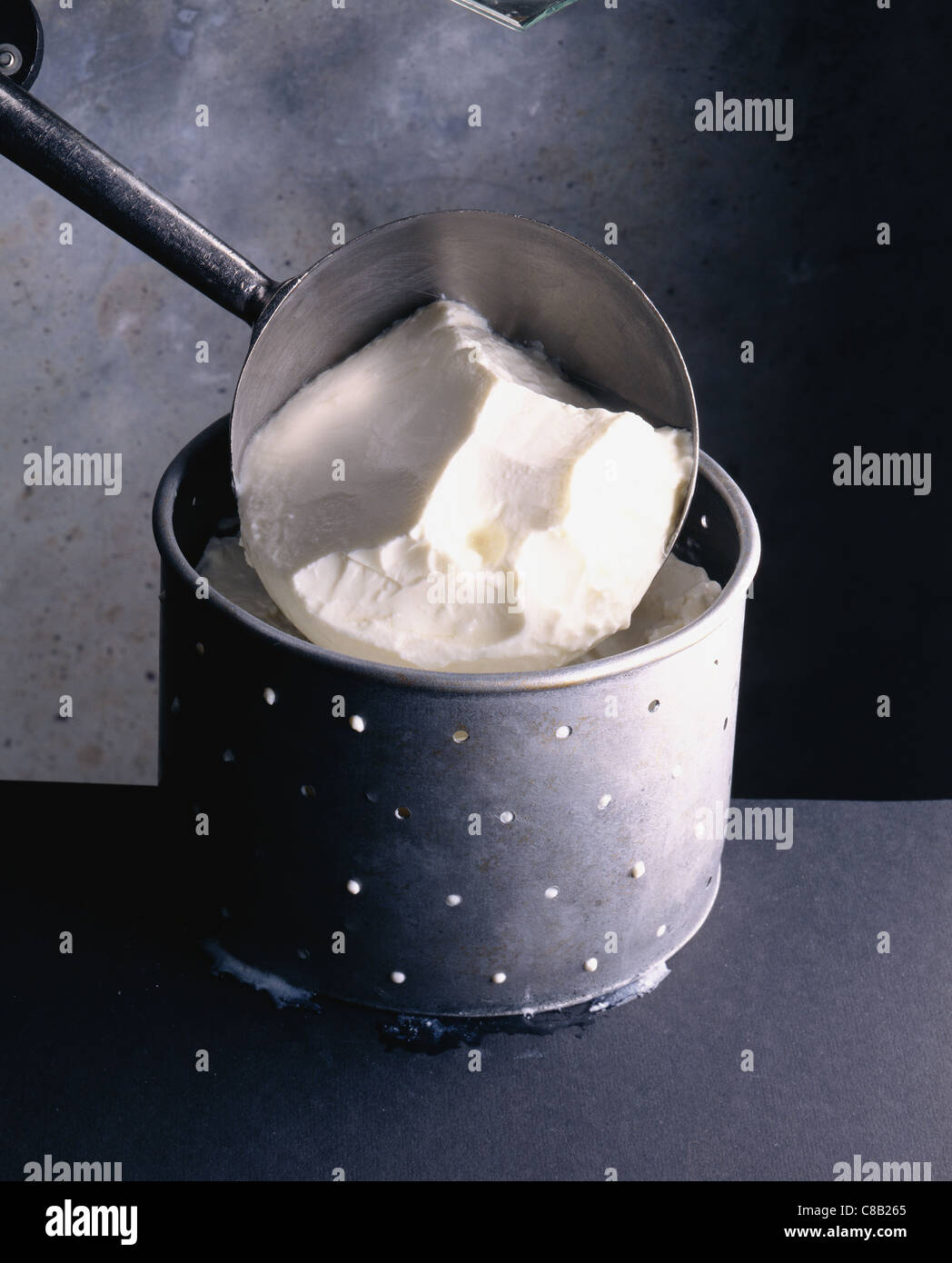 Faisselle hi-res stock photography and images - Alamy