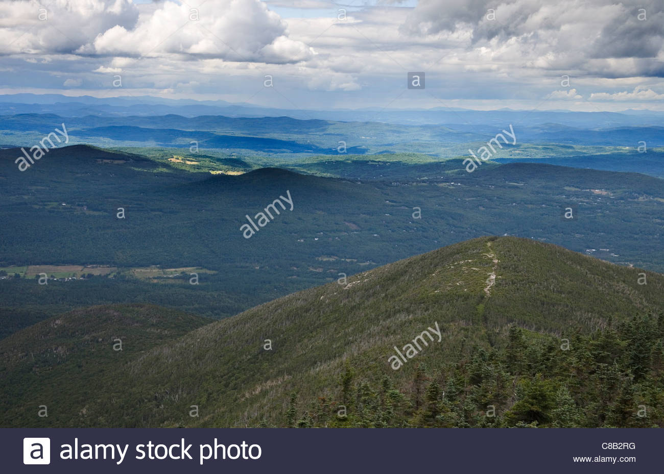 Franconia Notch Stock Photos & Franconia Notch Stock Images - Alamy