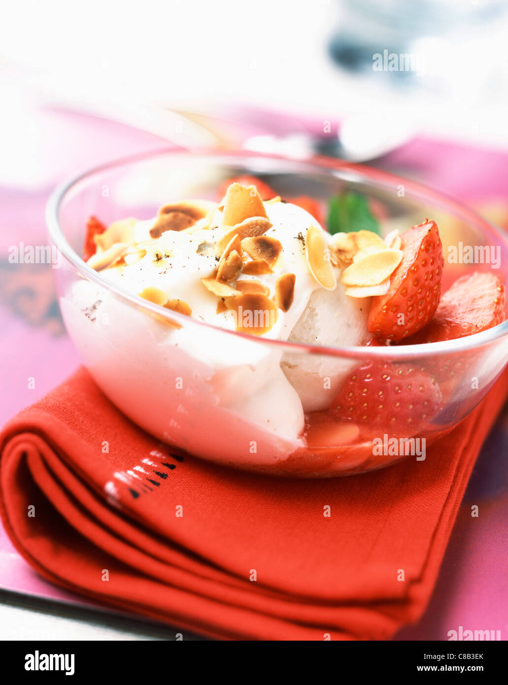 Melba Style High Resolution Stock Photography and Images - Alamy